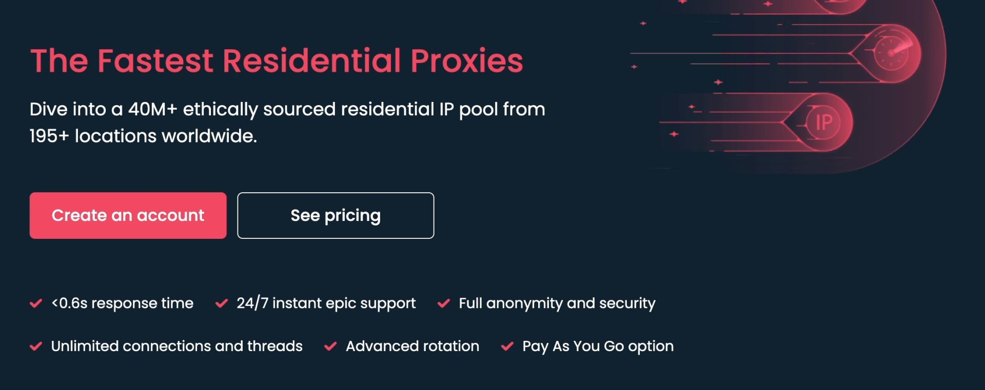 Proxies for Web Scraping: Providers & Best Practices in 2024