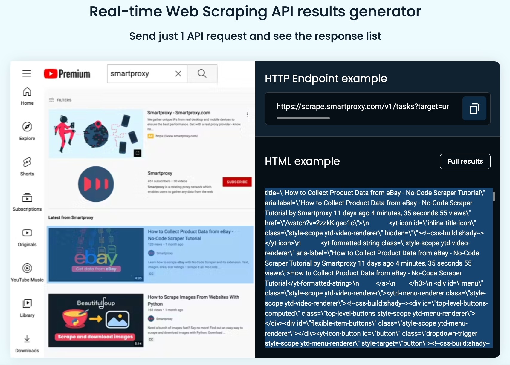 Web Scraping APIs: How-To, Capabilities & Top 10 Tools in 2023