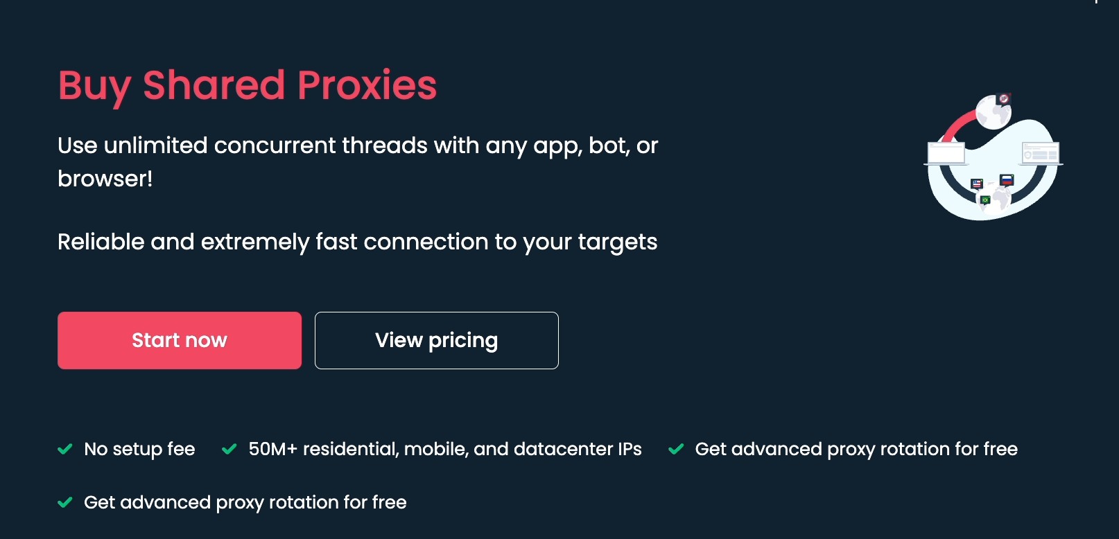 Shared Proxies: How It Works, Use Cases & Best Practices