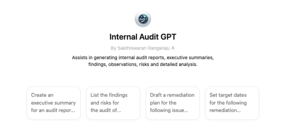 ChatGPT in Audit ['25]: Benefits, Challenges & Best Practices