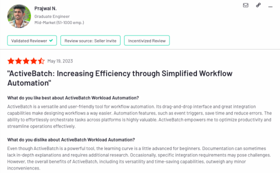 Top 12+ IT Automation Software in 2024: Vendor Benchmarking