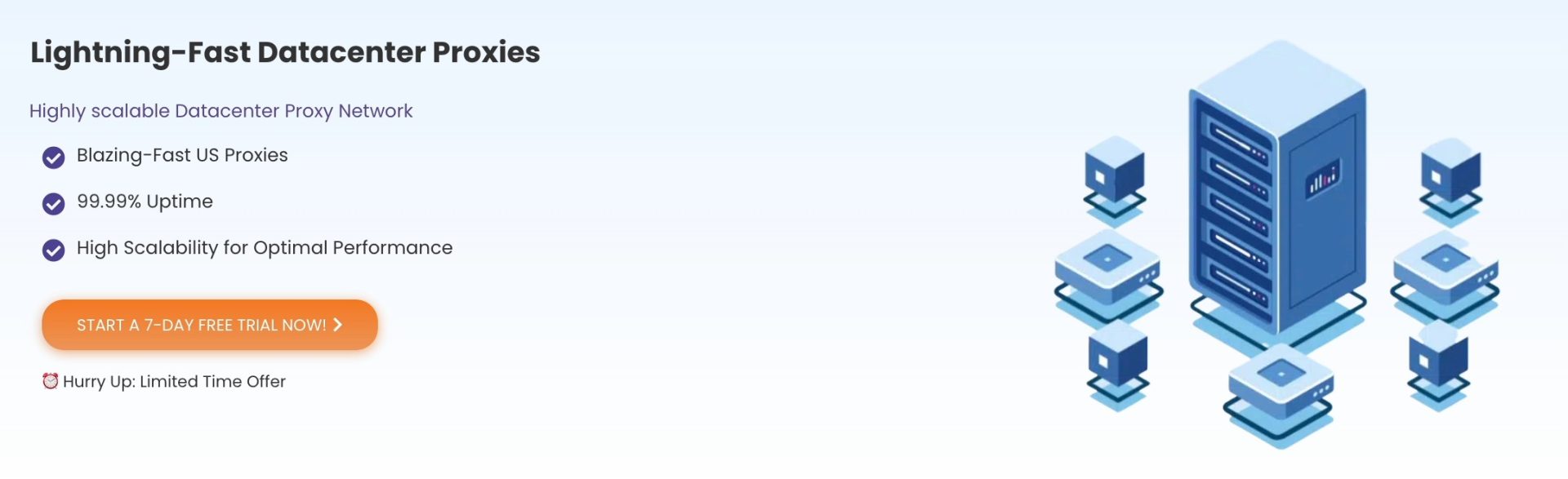 9 Best Datacenter Proxy Providers of 2023