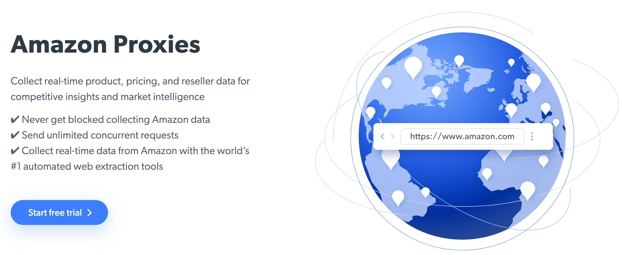 Top 7 Amazon Proxies in 2023: Pricing Details & Key Features