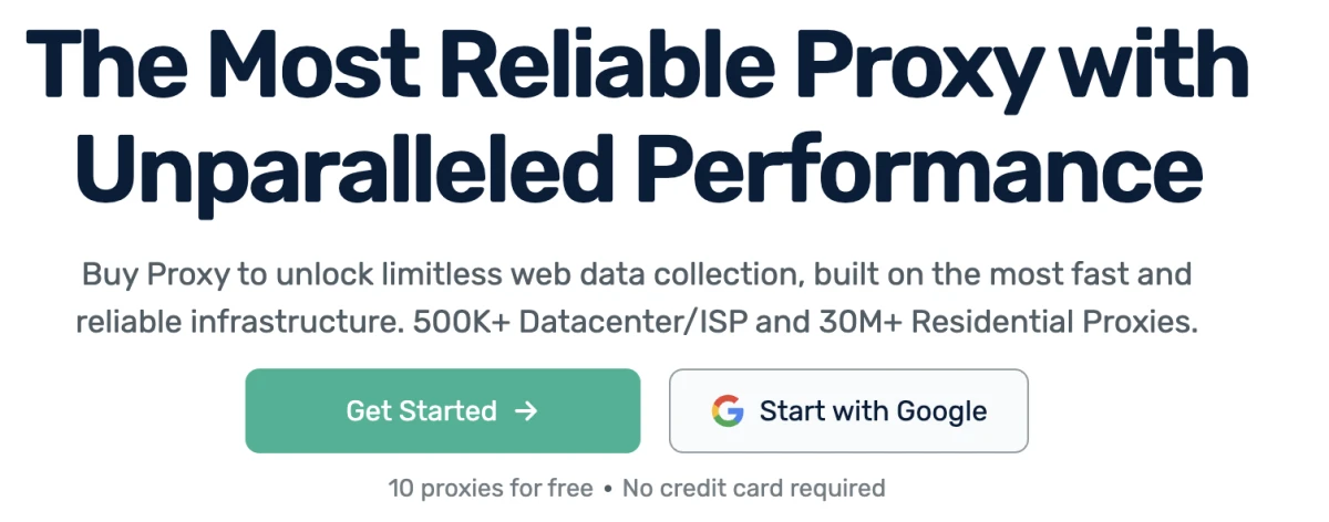 Top 7 Amazon Proxies ['25]: Pricing Details & Key Features