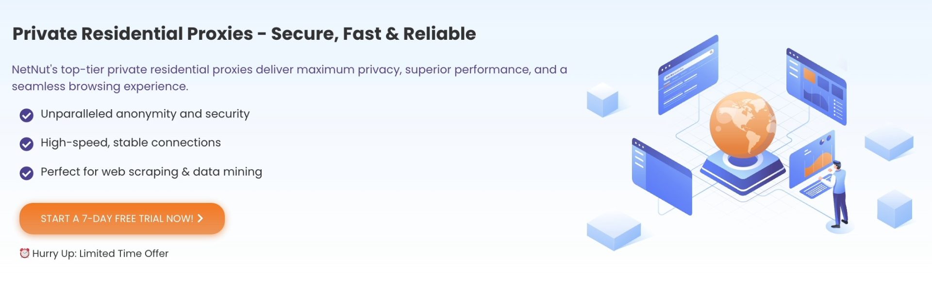 The 7 Best Dedicated Proxy Services of 2024