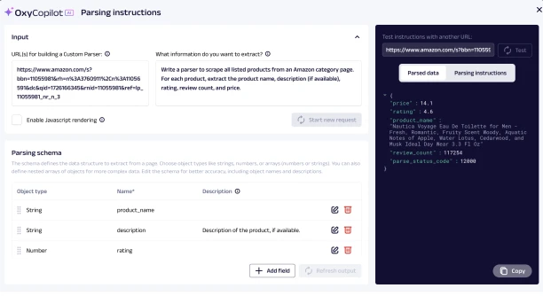 Top 7 Amazon Scrapers for Scraping Amazon Data [2025]