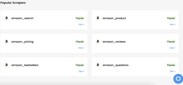 Top 7 Amazon Scrapers for Scraping Amazon Data [2025]