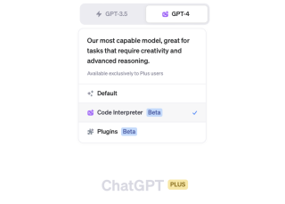 ChatGPT Code Interpreter Plugin: Definition, 4 Use Cases, Limitations