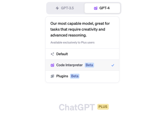 ChatGPT Code Interpreter Plugin: Definition, 4 Use Cases, Limitations