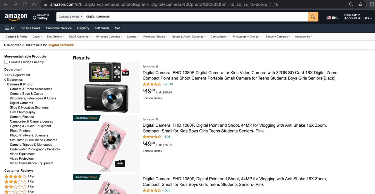 How to Scrape Amazon Product Data & Reviews in 2023