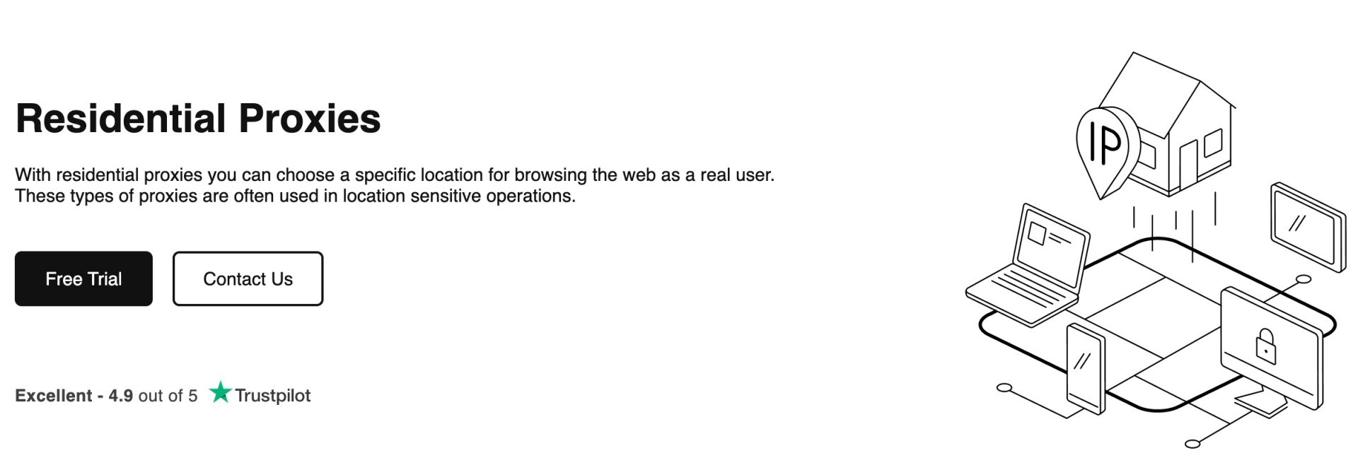 Top 10 Residential Proxy Service Providers of 2024