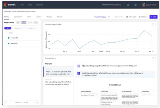 Compare 40+ LLMOps Tools: A Comprehensive Vendor Benchmark
