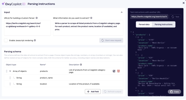 AI Web Scraping Platforms: Powerful and Actionable in '25