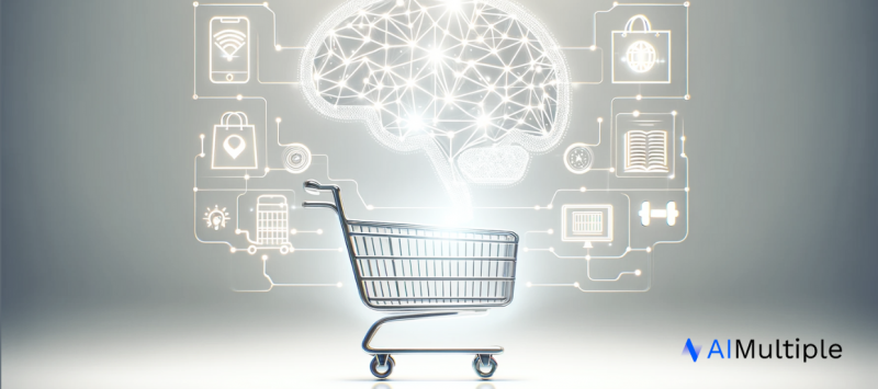 Top 10+ eCommerce Technologies (2024): Use Cases & Examples