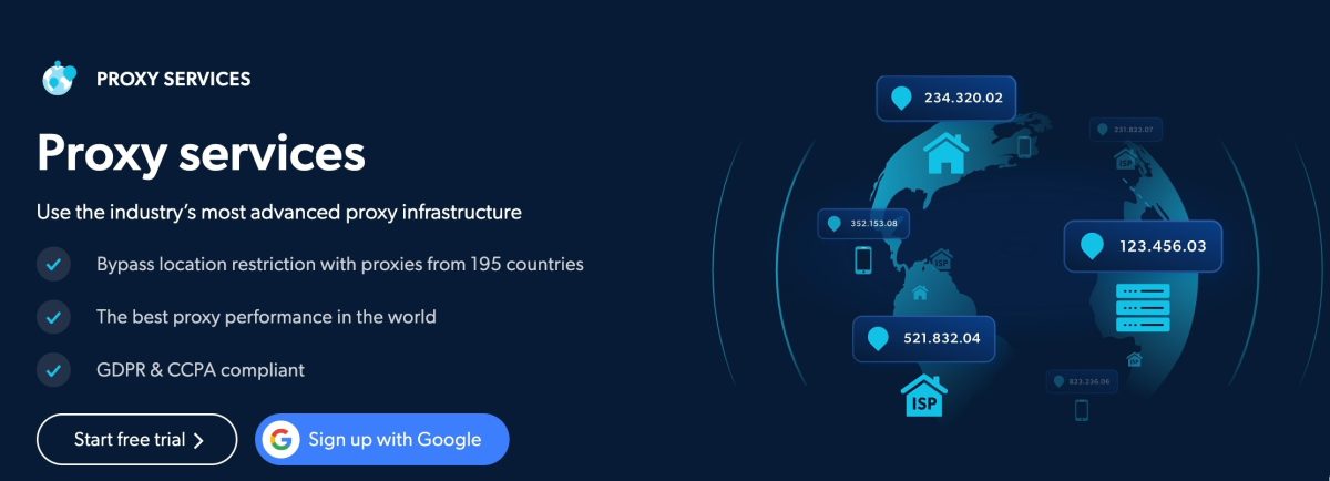 Proxy Pricing Benchmark: Lowest Price Proxy Services in 2024