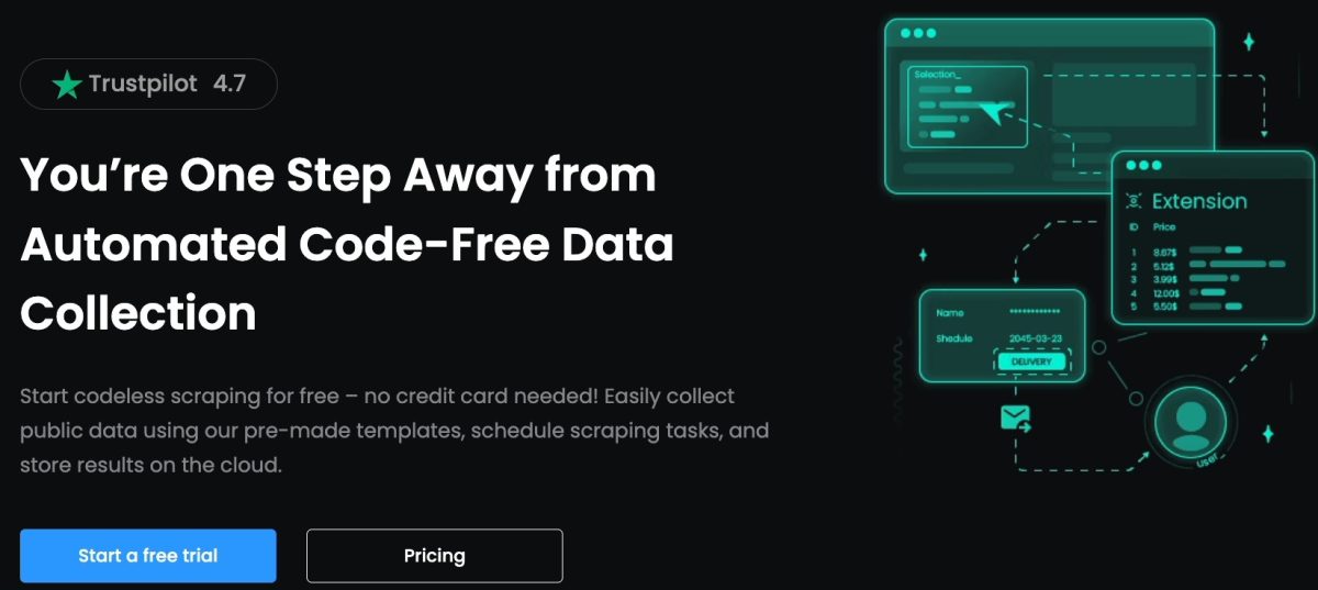The Ultimate Guide to Efficient Large-Scale Web Scraping [2023]