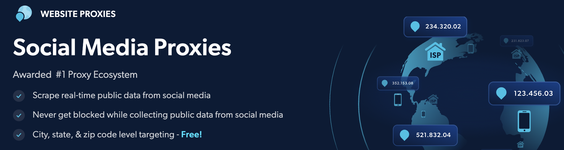 How To Use Social Media Proxies and Top Providers in 2025 How To Use Social Media Proxies and Top Providers in 2025