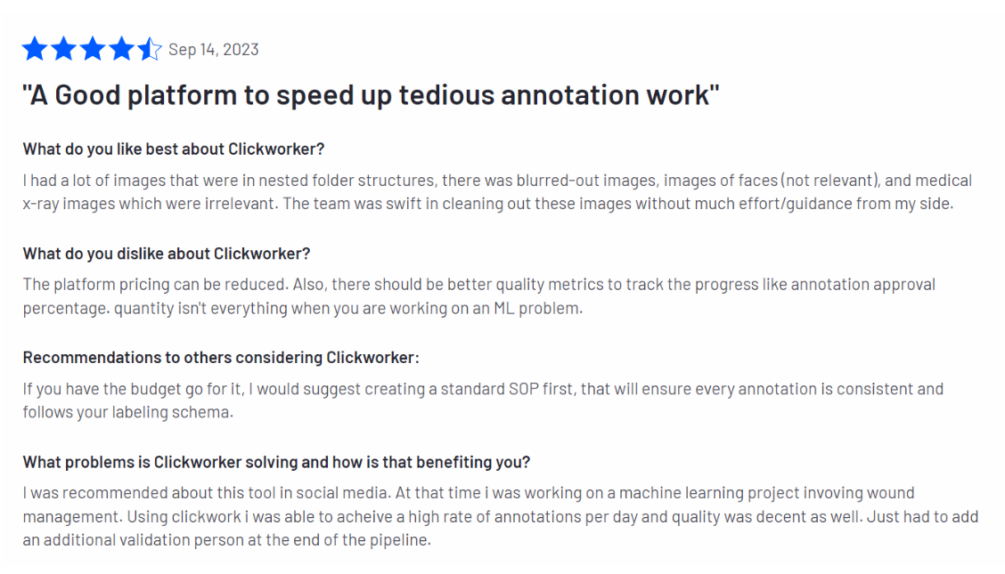 Top 12 Data Crowdsourcing Platform: Evaluation & User Reviews