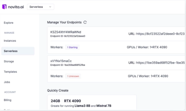 Top 10 Serverless GPU Clouds with 14 Cost-Effective GPUs ['25]