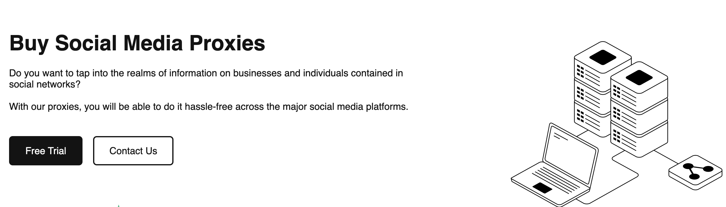 The Best Social Media Proxy Providers of 2024