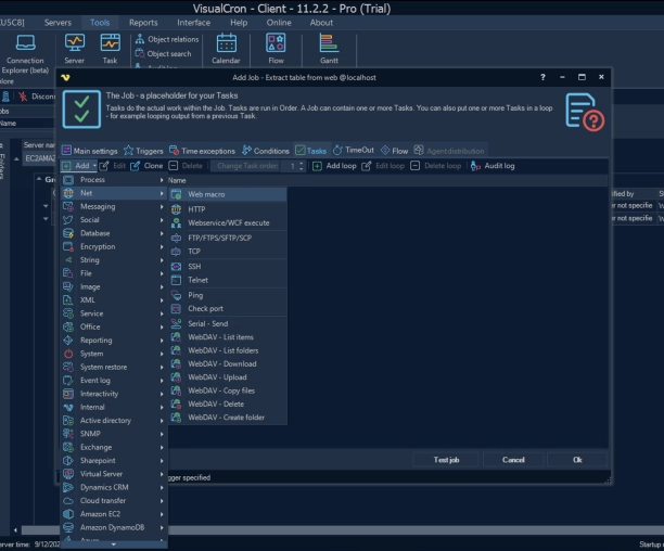 Top 10 Alternatives to VisualCron in 2025