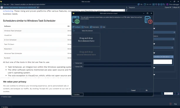 Top 10 Alternatives to VisualCron in 2025