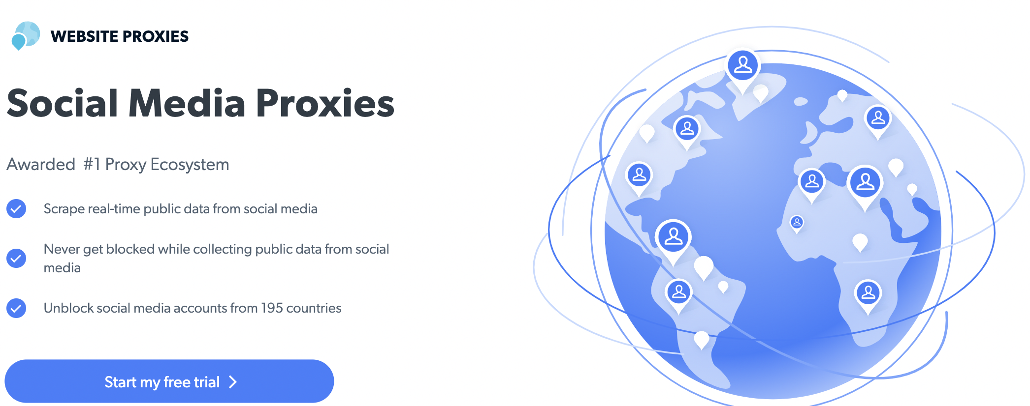 The Best Social Media Proxy Providers of 2024