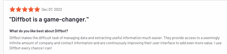 New: In-Depth Diffbot Review: Key Capabilities & Pricing in 2024