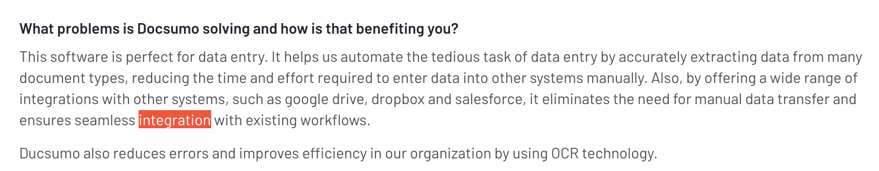 14 Rossum AI Competitors/Alternatives in 2024