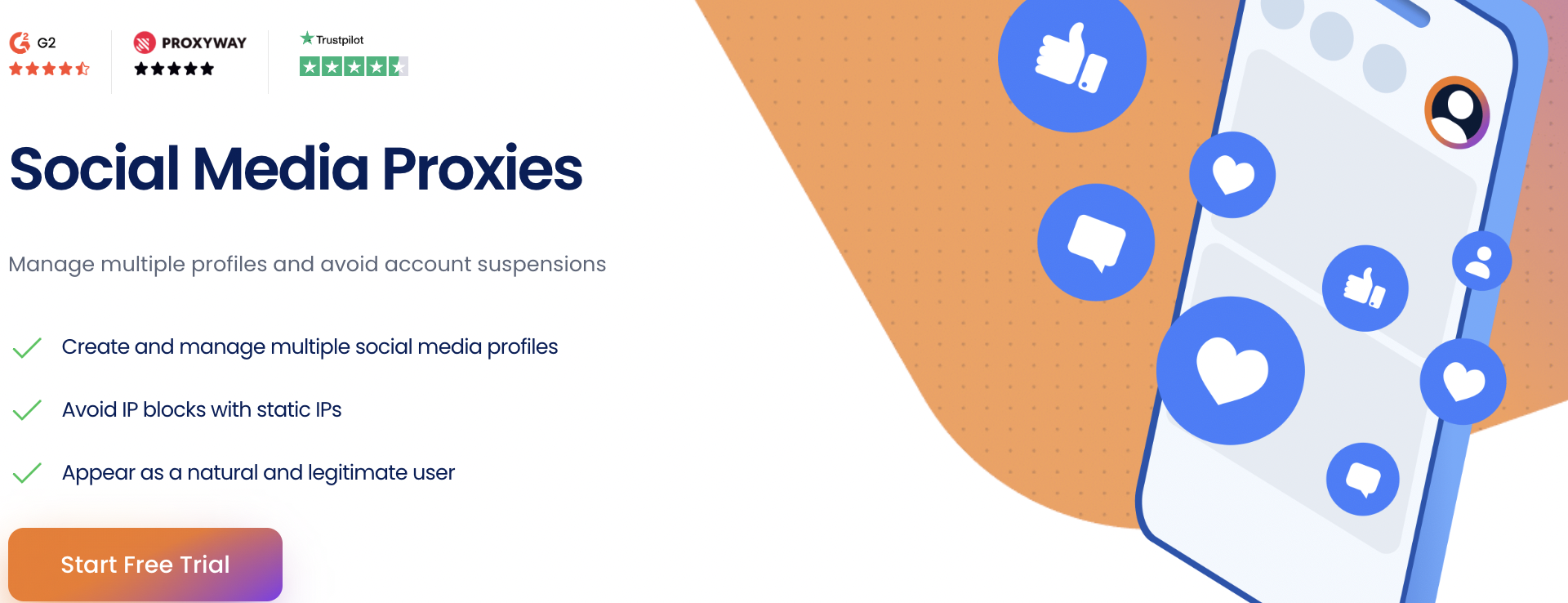 The Best Social Media Proxy Providers of 2024