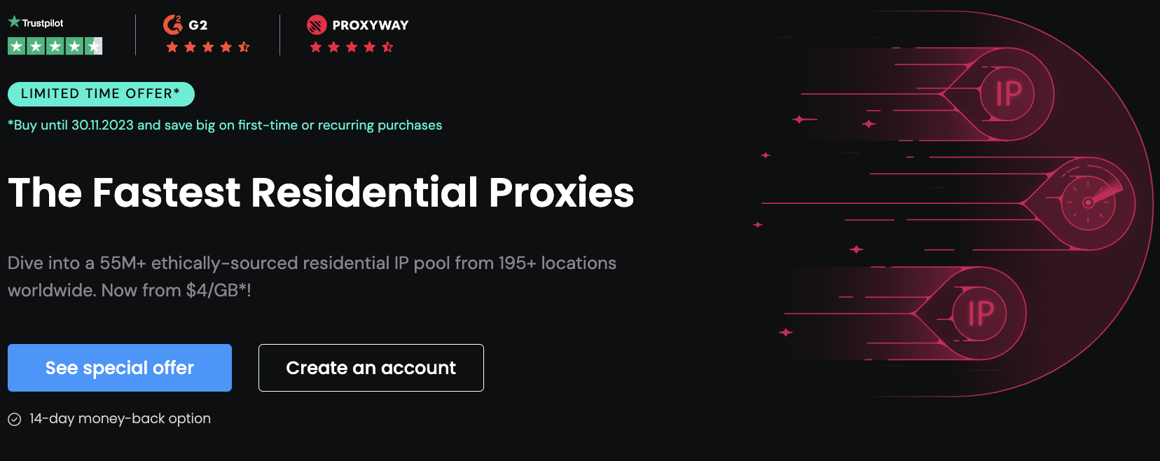 Top 10 Residential Proxy Service Providers of 2024