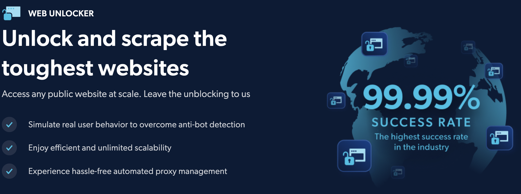 The Definitive Guide to Top Web Unblockers of 2024