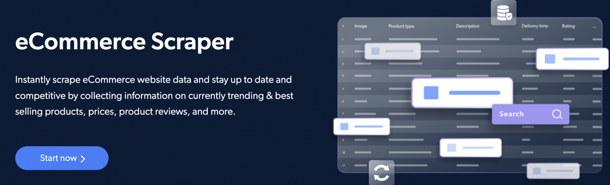 Top 6 eCommerce Scraping Tools of 2024: Features and Prices