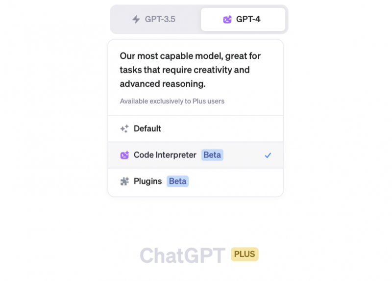 ChatGPT Code Interpreter Plugin: Use Cases & Limitations in 2024