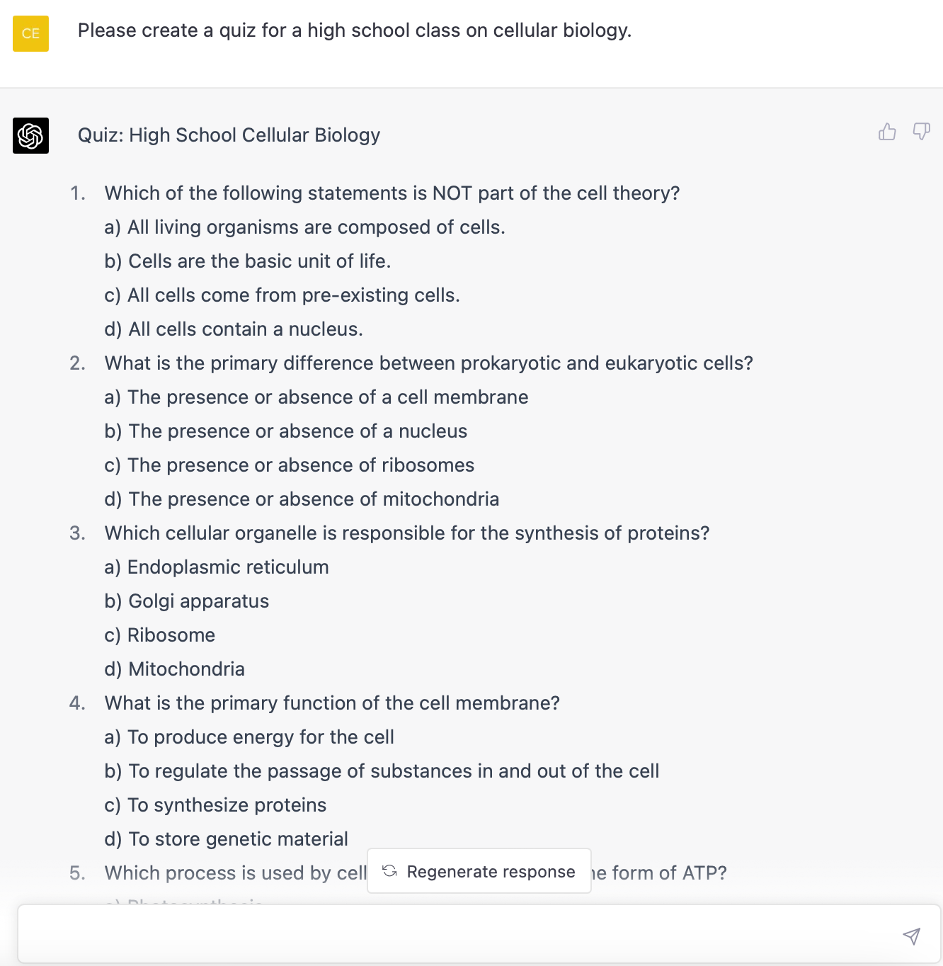 ChatGPT Education Use Cases, Benefits & Challenges in 2023