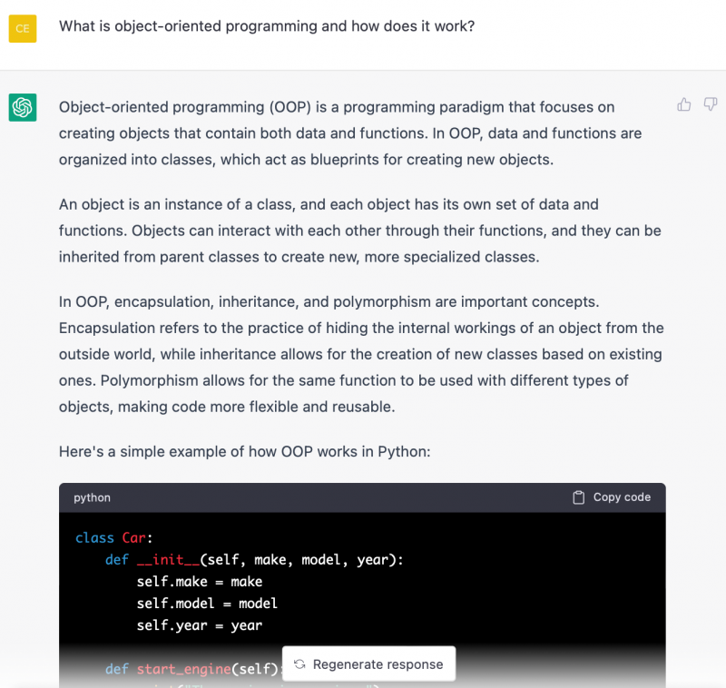 50 ChatGPT Use Cases with Real-Life Examples in 2024