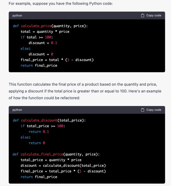50 ChatGPT Use Cases with Real-Life Examples in 2024
