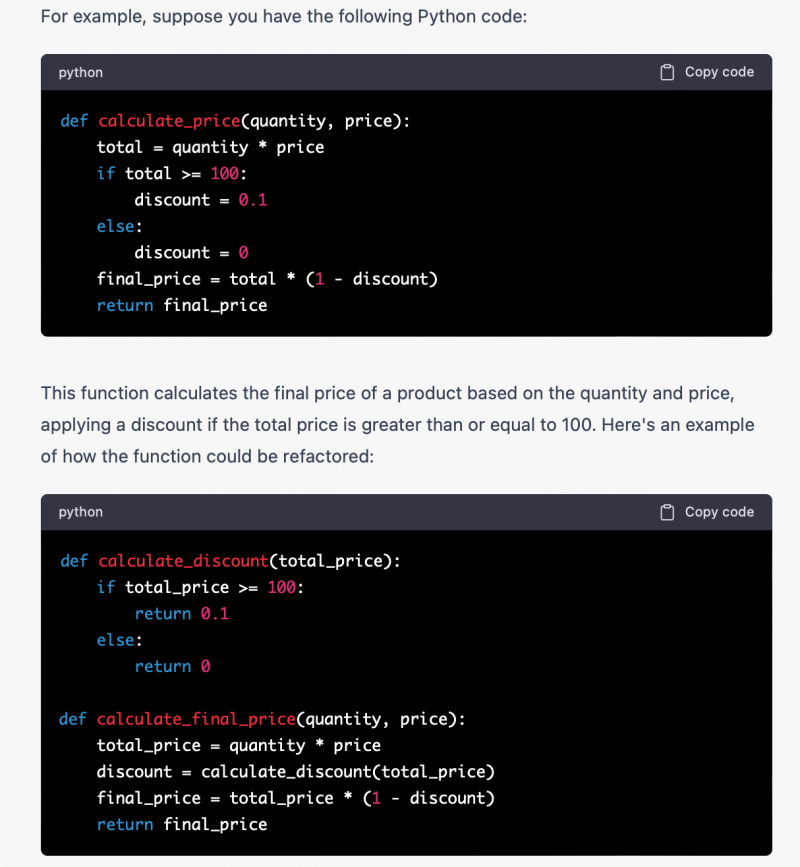 50 ChatGPT Use Cases with Real-Life Examples in 2024