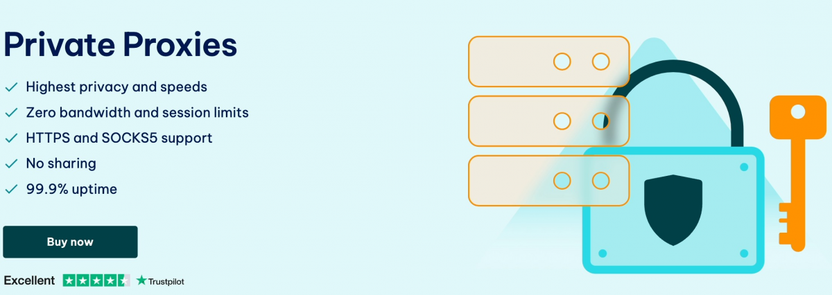 The 7 Best Dedicated Proxy Services of 2024