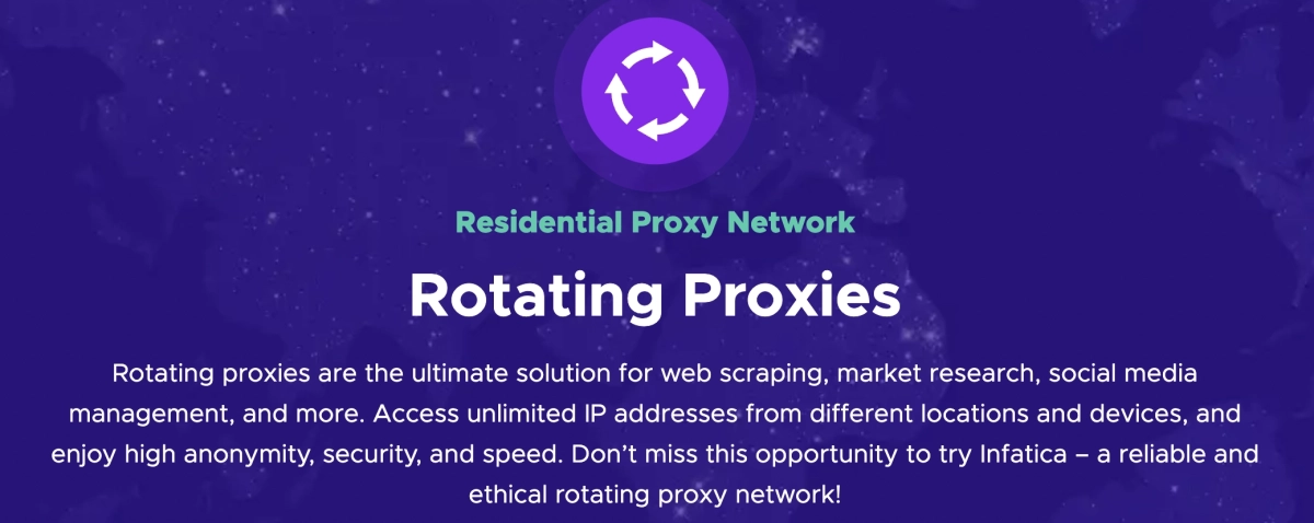 7 Best Rotating Proxy Services in 2025