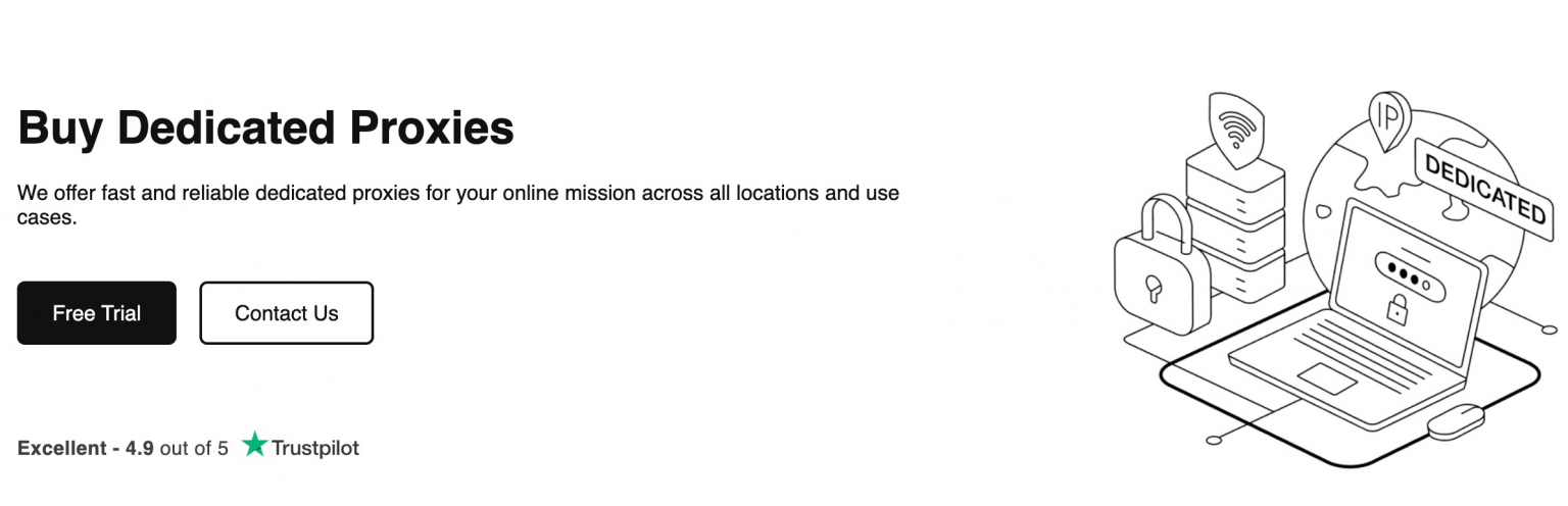 The 7 Best Dedicated Proxy Services of 2024