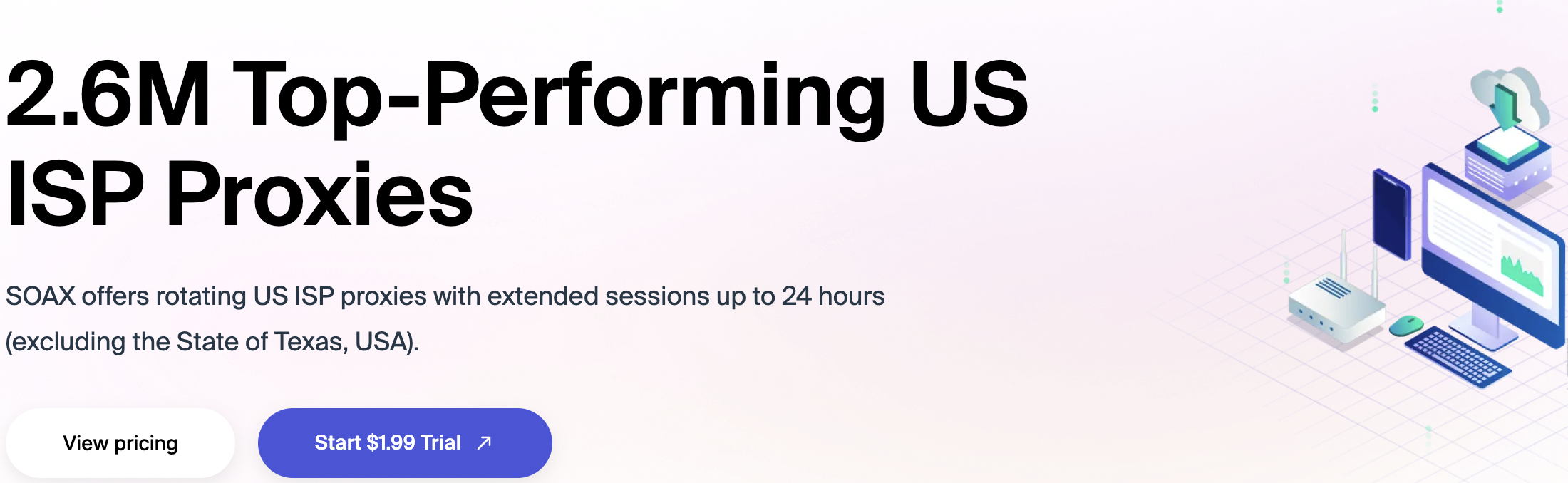 The Ultimate Comparison of Top Rotating Proxy Services in 2024