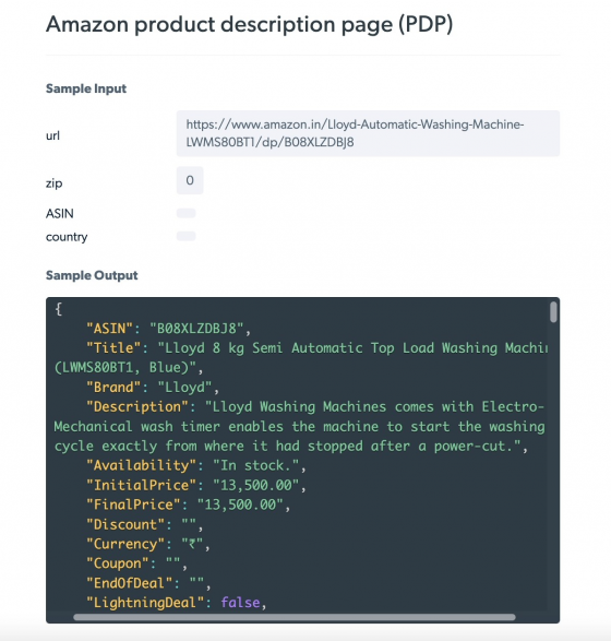Top 7 Amazon Scrapers to Gather Data From Amazon in 2024