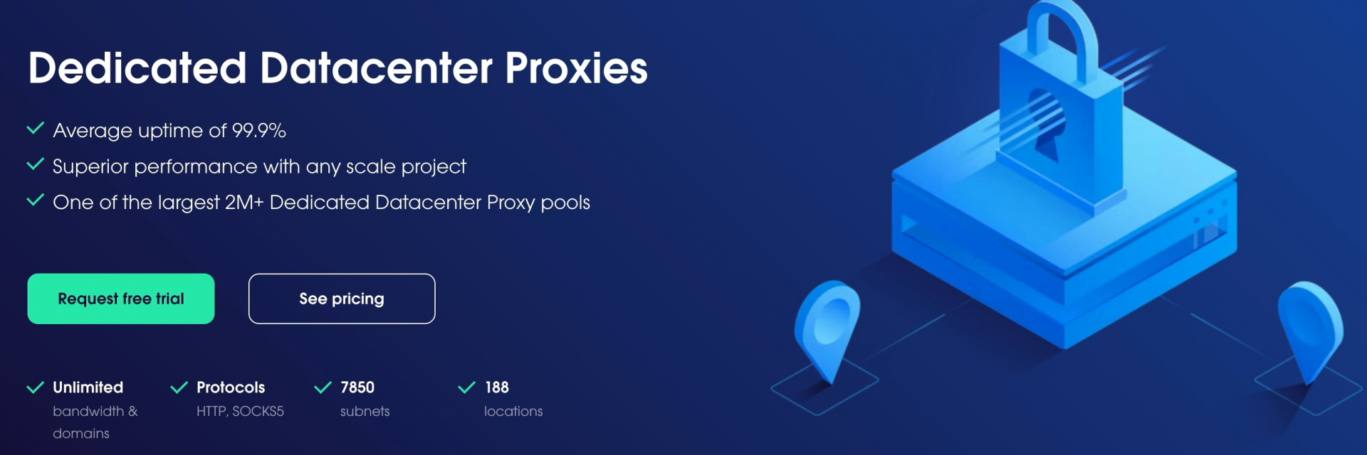 The 7 Best Dedicated Proxy Services of 2024