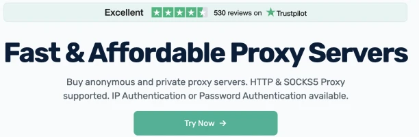 Top 8 Facebook Proxies: Pricing, Features & Performance 2024