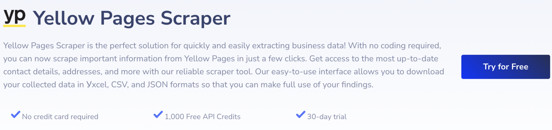 Best Yellow Page Scrapers in 2024: How to scrape Yellow Pages