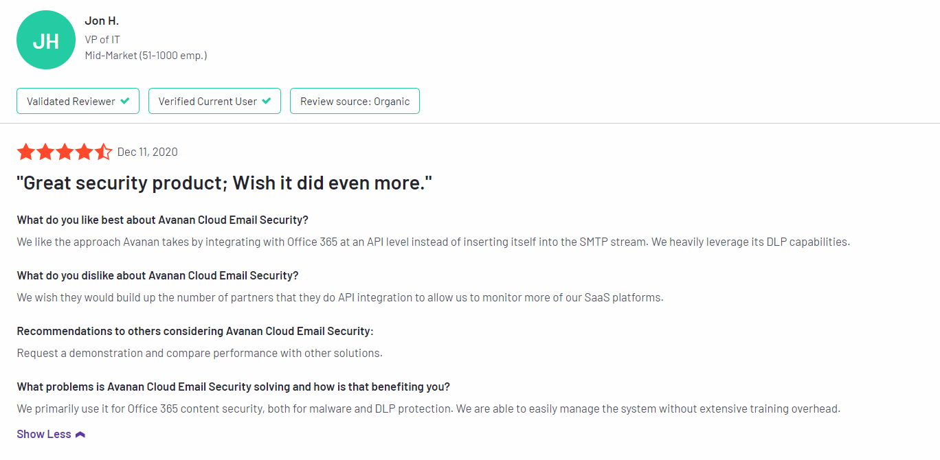Top 8 Data Loss Prevention or DLP Software in 2024