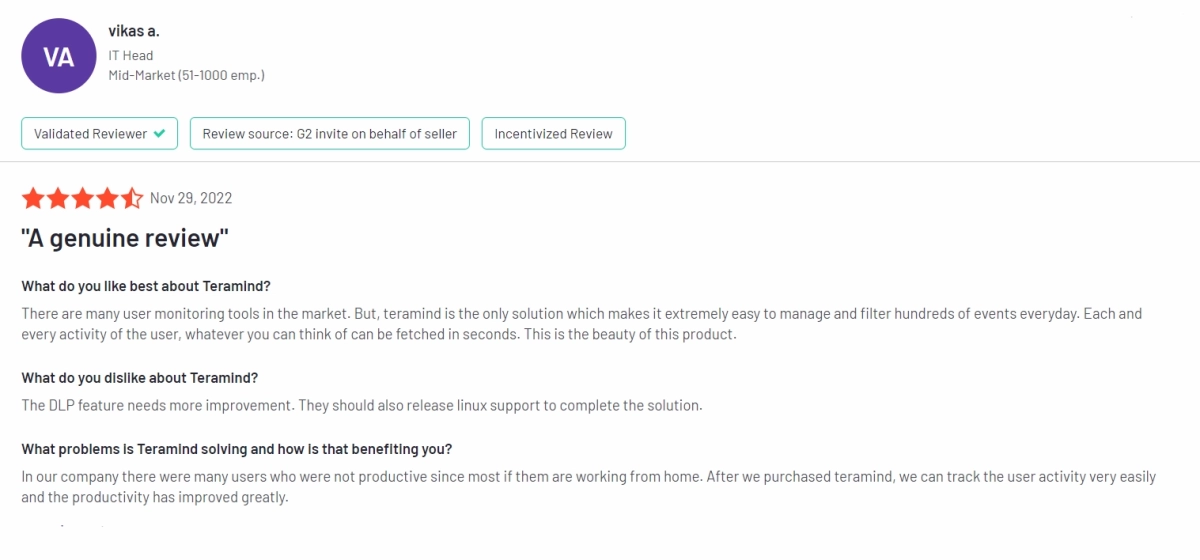 Top 8 Data Loss Prevention or DLP Software in 2024