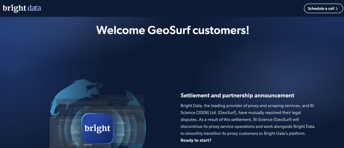 GeoSurf Proxy Server in 2024: A Comprehensive Review