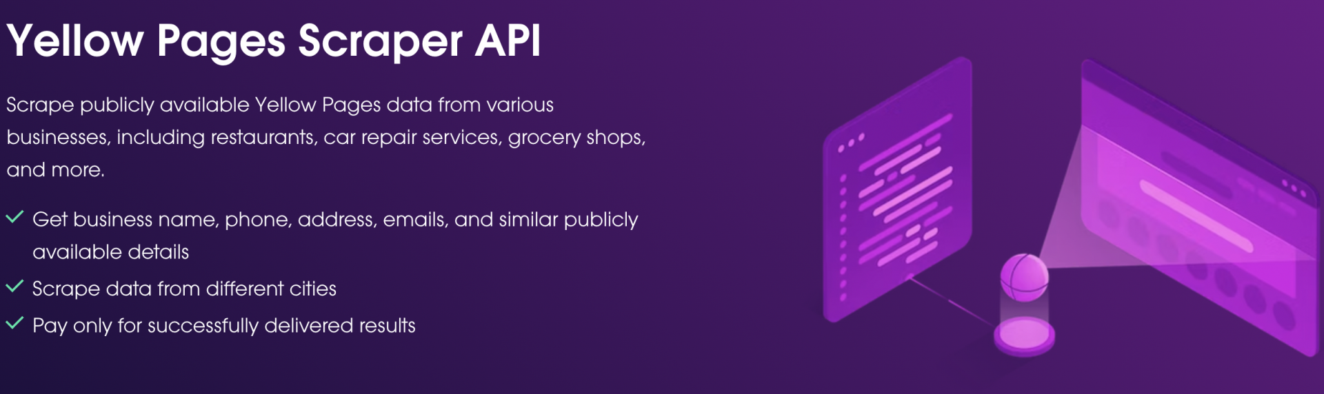 Best Yellow Page Scrapers in 2024: How to scrape Yellow Pages